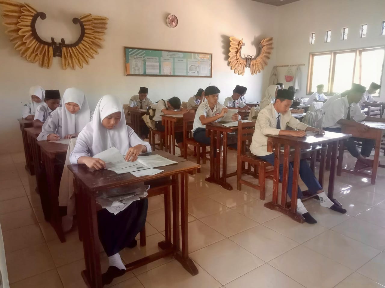 SMP Darun Najah